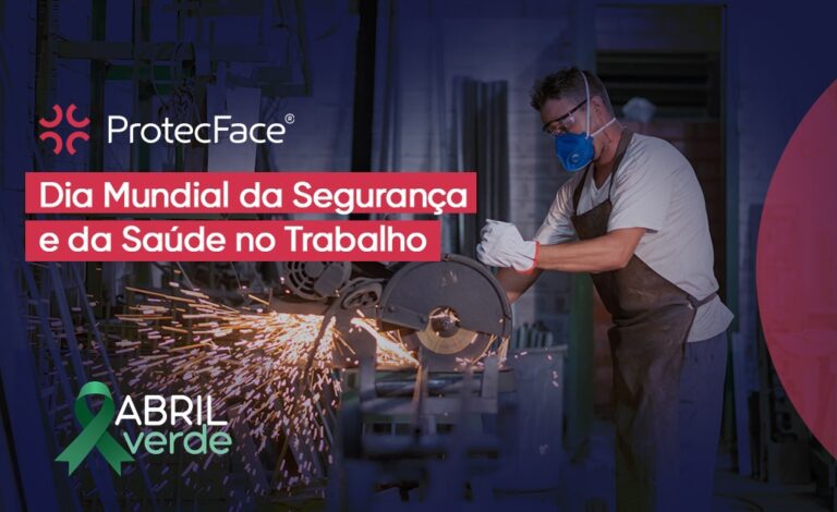 Você conhece a campanha do Abril Verde? - Protecface