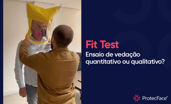 Entenda a importância do Fit Test para a sua empresa - Protecface
